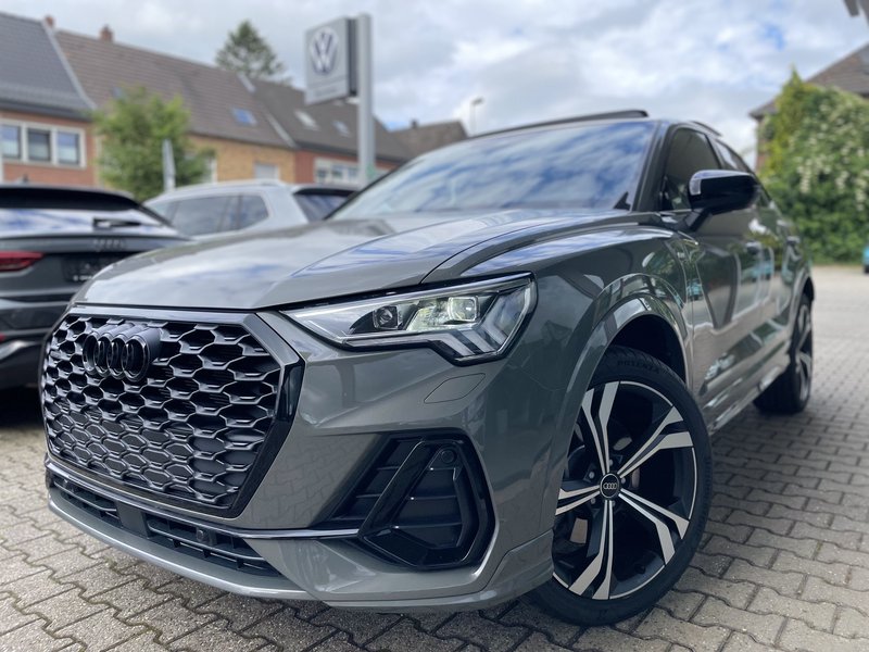 Audi Q3 Jahreswagen Reimport