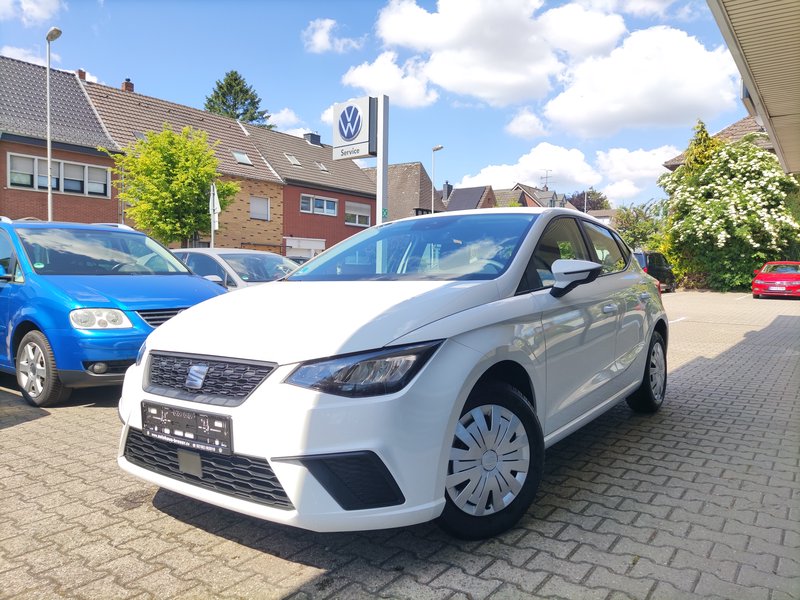 Seat Ibiza Jahreswagen